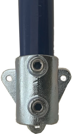 146 - Wall Flange, Side Palm Fixing – AusClamp