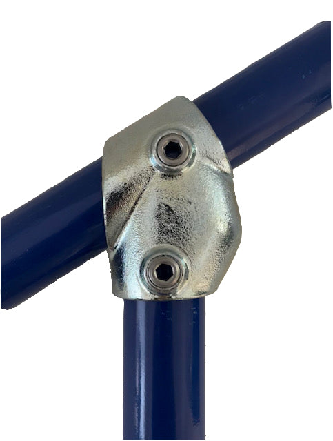 129 - Adjustable Short Tee (30° - 60°) – AusClamp