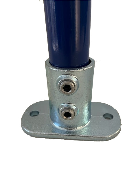 132 - Railing Base Flange – AusClamp